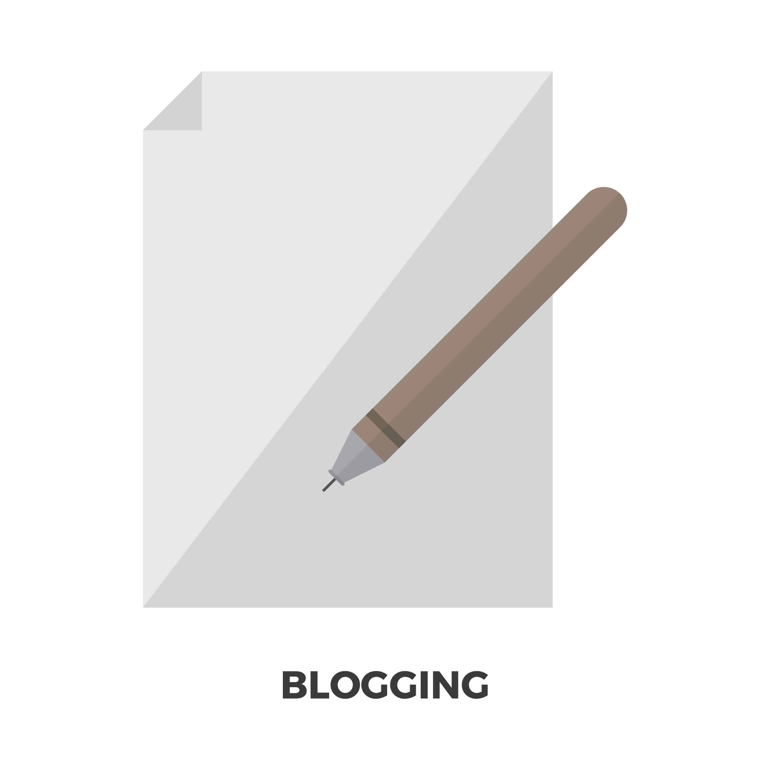 The Benefits and Drawbacks of Professional Blog Writing - iPower The Benefits and Drawbacks of Professional Blog Writing - iPower